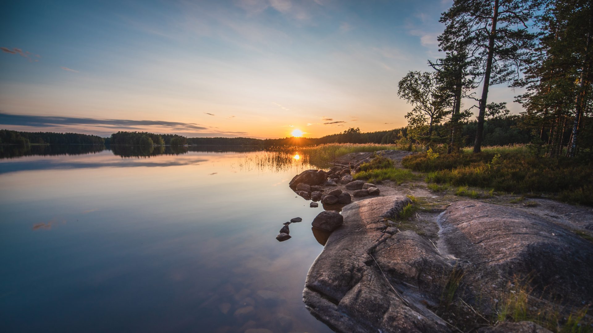 Teijon kansallispuisto - Visitsalo