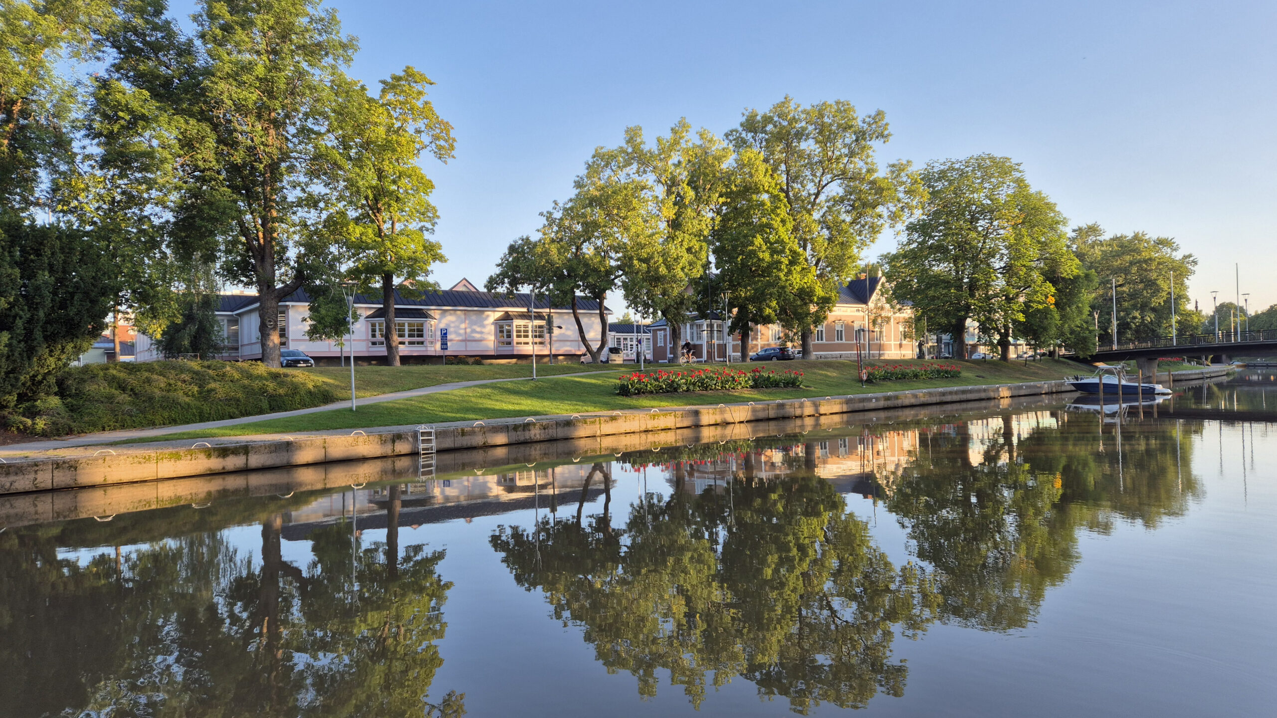 Rakennukset - Visitsalo